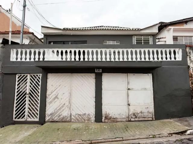 Casa / Sobrado para Venda em São Paulo/SP Freguesia do Ó 3 Quartos