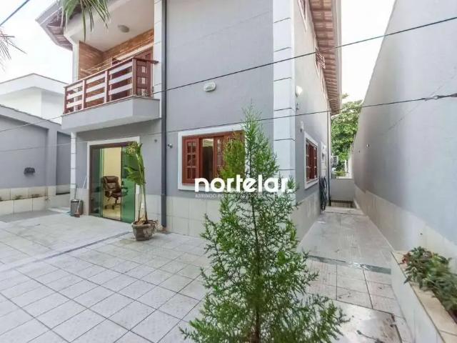 Casa / Sobrado para Venda em São Paulo/SP Freguesia do Ó 3 Quartos