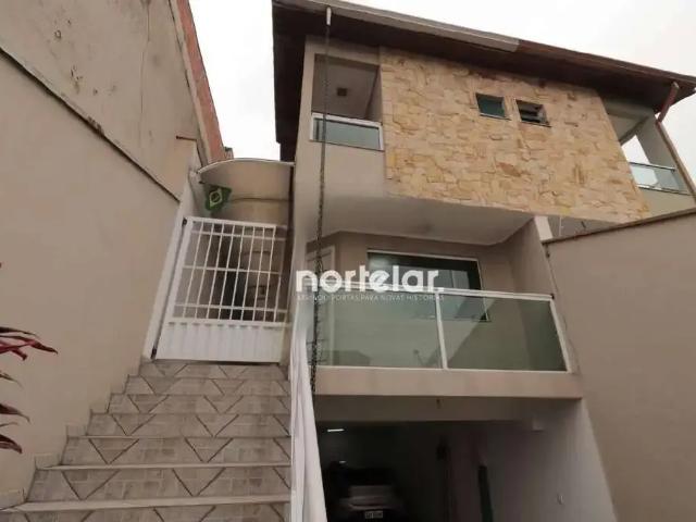 Casa / Sobrado para Venda em São Paulo/SP Freguesia do Ó 3 Quartos