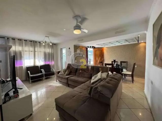 Casa / Sobrado para Venda em São Paulo/SP Freguesia do Ó 3 Quartos