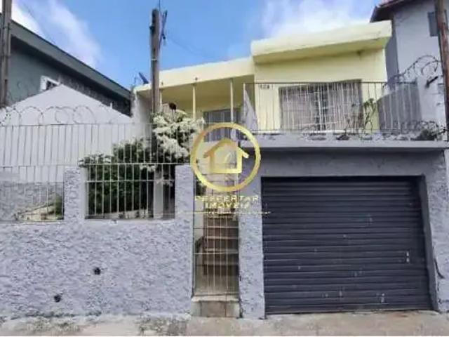 Casa / Sobrado para Venda em São Paulo/SP Freguesia do Ó 3 Quartos