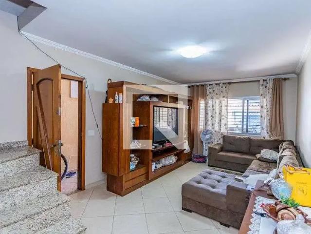 Casa / Sobrado para Venda em São Paulo/SP Freguesia do Ó 3 Quartos