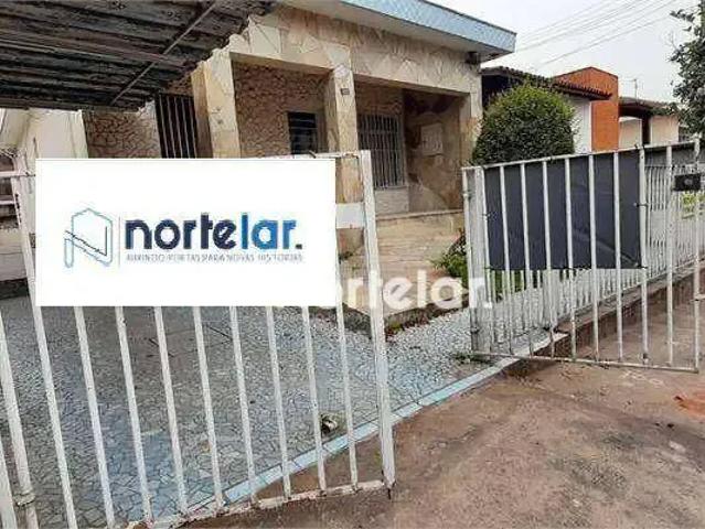 Casa / Sobrado para Venda em São Paulo/SP Freguesia do Ó 3 Quartos