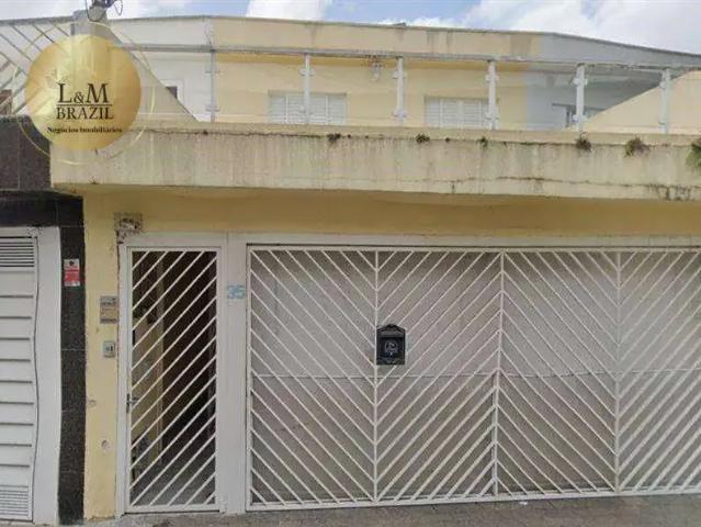 Casa / Sobrado para Venda em São Paulo/SP Freguesia do Ó 3 Quartos