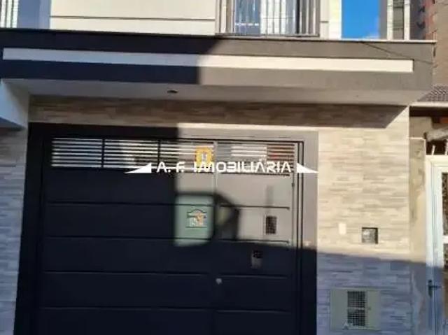 Casa / Sobrado para Venda em São Paulo/SP Freguesia do Ó 3 Quartos
