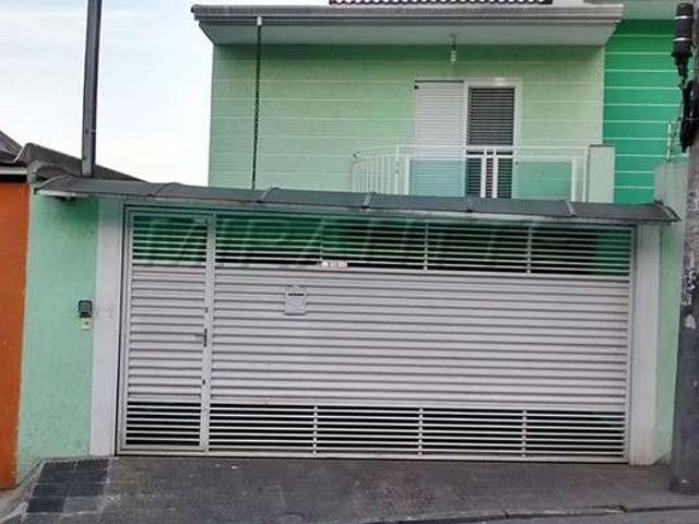Casa / Sobrado para Venda em São Paulo/SP Freguesia do Ó 3 Quartos