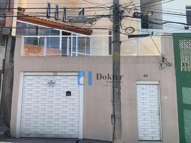 Casa / Sobrado para Venda em São Paulo/SP Freguesia do Ó 3 Quartos