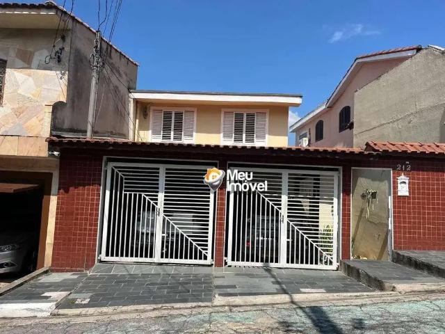 Casa / Sobrado para Venda em São Paulo/SP Freguesia do Ó 3 Quartos