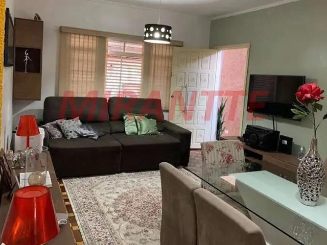 Casa / Sobrado para Venda em São Paulo/SP Freguesia do Ó 3 Quartos