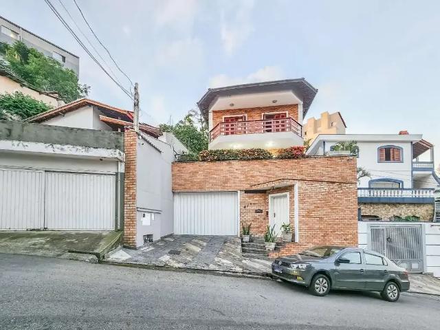 Casa / Sobrado para Venda em São Paulo/SP Freguesia do Ó 3 Quartos