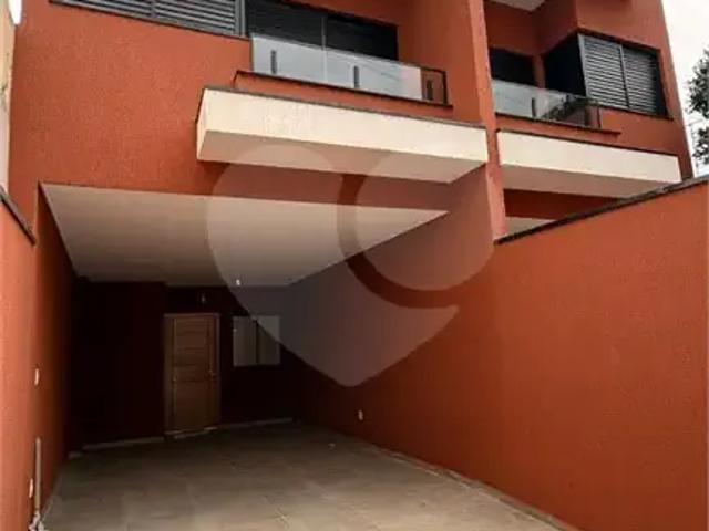 Casa / Sobrado para Venda em São Paulo/SP Freguesia do Ó 3 Quartos