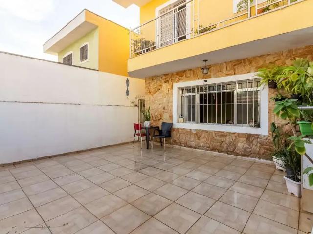 Casa / Sobrado para Venda em São Paulo/SP Freguesia do Ó 3 Quartos