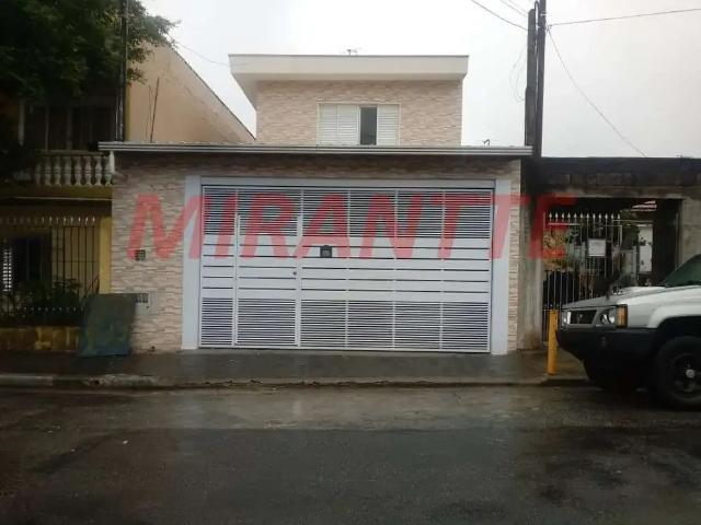 Casa / Sobrado para Venda em São Paulo/SP Freguesia do Ó 3 Quartos