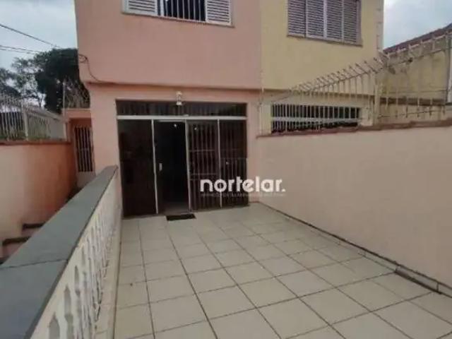 Casa / Sobrado para Venda em São Paulo/SP Freguesia do Ó 3 Quartos
