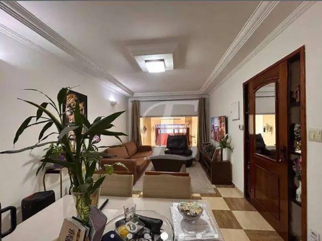 Casa / Sobrado para Venda em São Paulo/SP Freguesia do Ó 3 Quartos