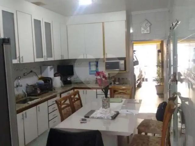 Casa / Sobrado para Venda em São Paulo/SP Freguesia do Ó 3 Quartos