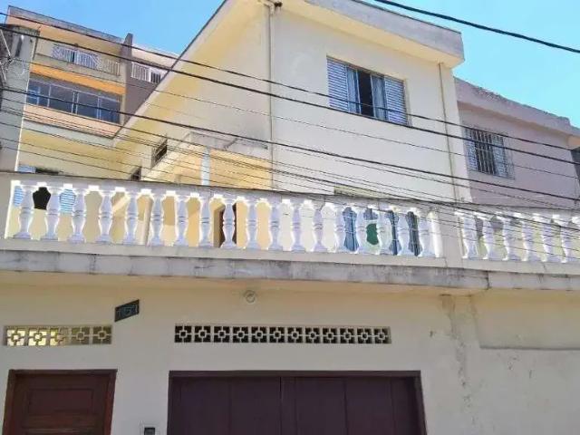 Casa / Sobrado para Venda em São Paulo/SP Freguesia do Ó 3 Quartos