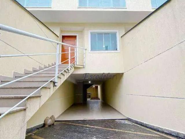 Casa / Sobrado para Venda em São Paulo/SP Freguesia do Ó 3 Quartos
