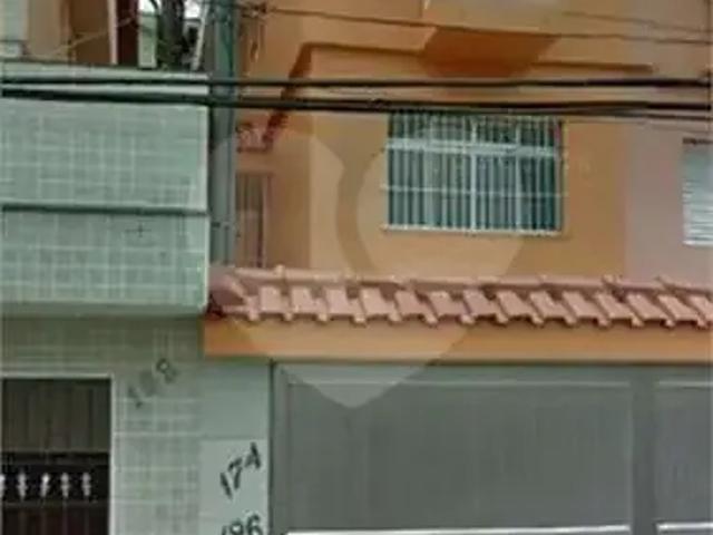 Casa / Sobrado para Venda em São Paulo/SP Freguesia do Ó 3 Quartos