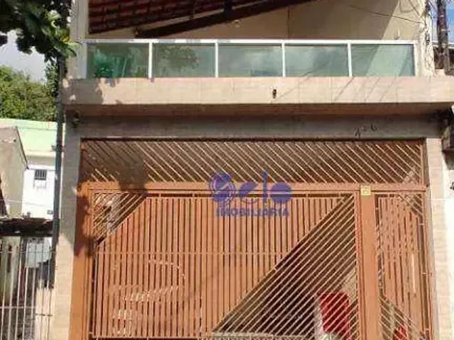 Casa / Sobrado para Venda em São Paulo/SP Freguesia do Ó 3 Quartos
