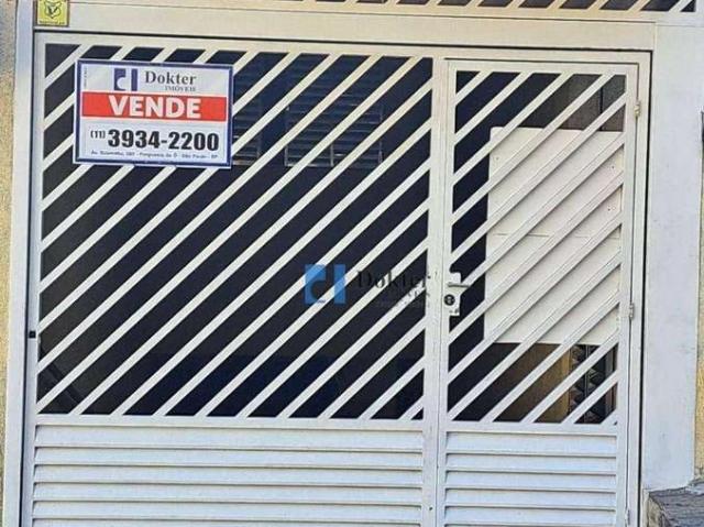Casa / Sobrado para Venda em São Paulo/SP Freguesia do Ó 3 Quartos