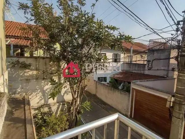 Casa / Sobrado para Venda em São Paulo/SP Freguesia do Ó 3 Quartos