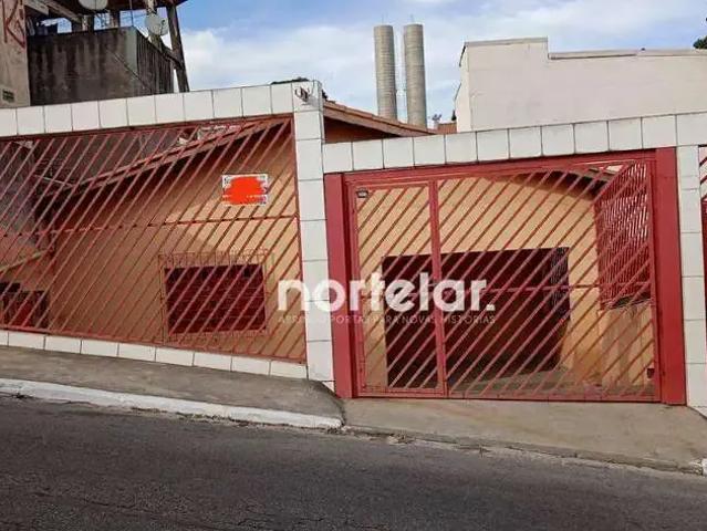 Casa / Sobrado para Venda em São Paulo/SP Freguesia do Ó 3 Quartos