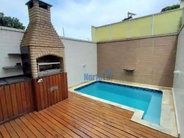 Casa / Sobrado para Venda em São Paulo/SP Freguesia do Ó 3 Quartos