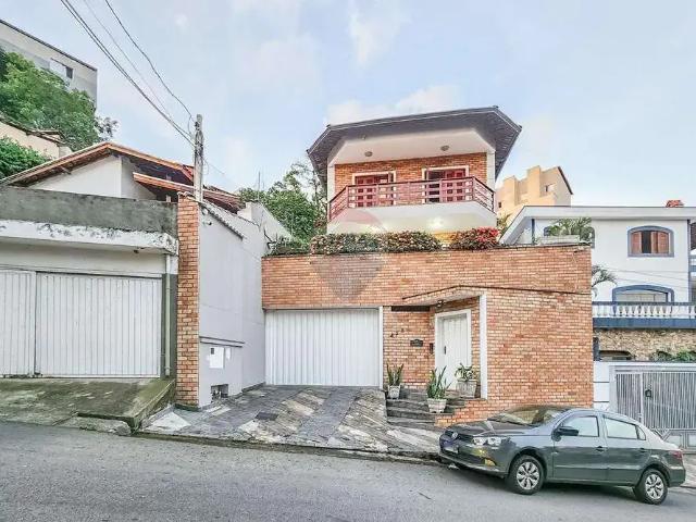 Casa / Sobrado para Venda em São Paulo/SP Freguesia do Ó 3 Quartos