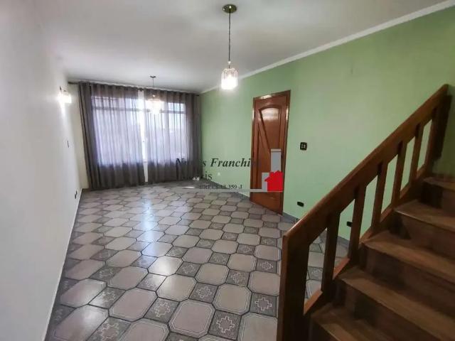 Casa / Sobrado para Venda em São Paulo/SP Freguesia do Ó 3 Quartos