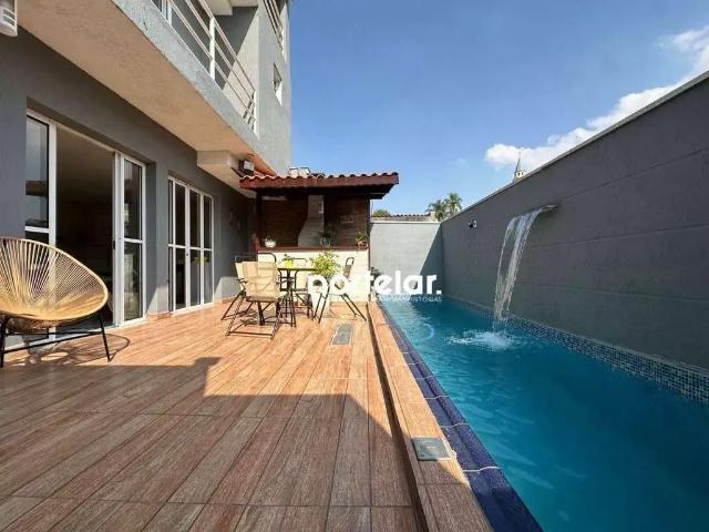 Casa / Sobrado para Venda em São Paulo/SP Freguesia do Ó 3 Quartos