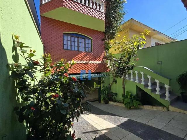Casa / Sobrado para Venda em São Paulo/SP Freguesia do Ó 3 Quartos