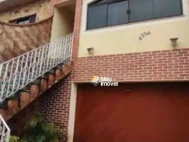 Casa / Sobrado para Venda em São Paulo/SP Freguesia do Ó 3 Quartos