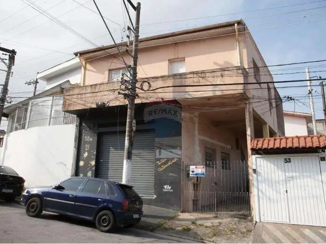 Casa / Sobrado para Venda em São Paulo/SP Freguesia do Ó 3 Quartos