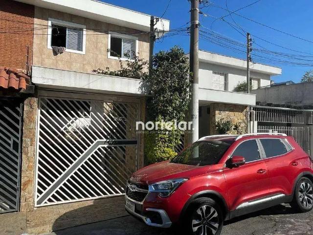 Casa / Sobrado para Venda em São Paulo/SP Freguesia do Ó 3 Quartos