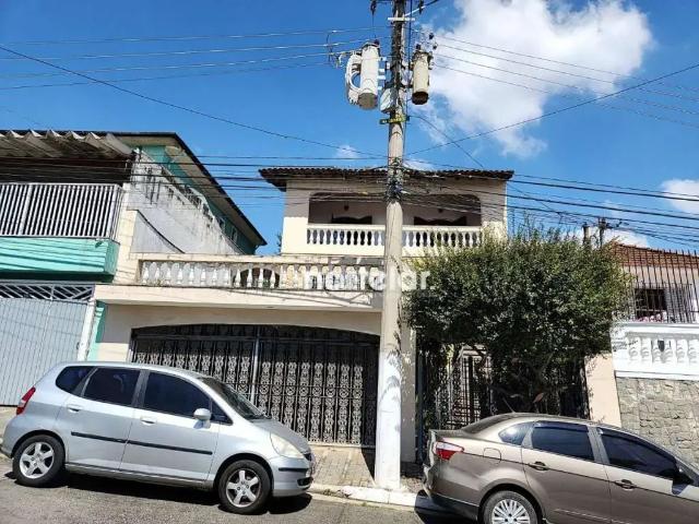 Casa / Sobrado para Venda em São Paulo/SP Freguesia do Ó 3 Quartos