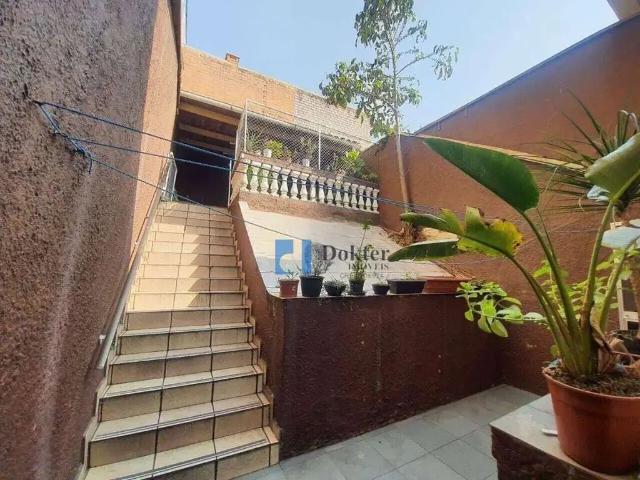 Casa / Sobrado para Venda em São Paulo/SP Freguesia do Ó 3 Quartos