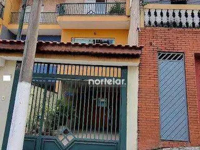 Casa / Sobrado para Venda em São Paulo/SP Freguesia do Ó 3 Quartos