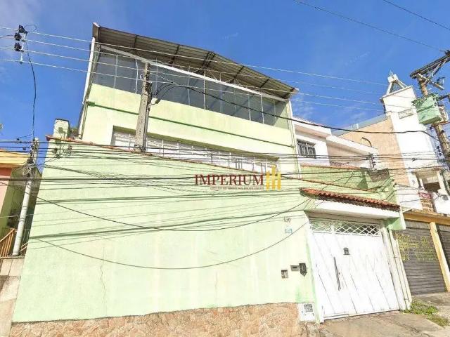 Casa / Sobrado para Venda em São Paulo/SP Freguesia do Ó 3 Quartos