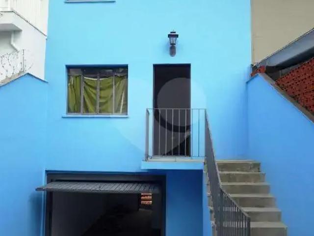 Casa / Sobrado para Venda em São Paulo/SP Freguesia do Ó 3 Quartos