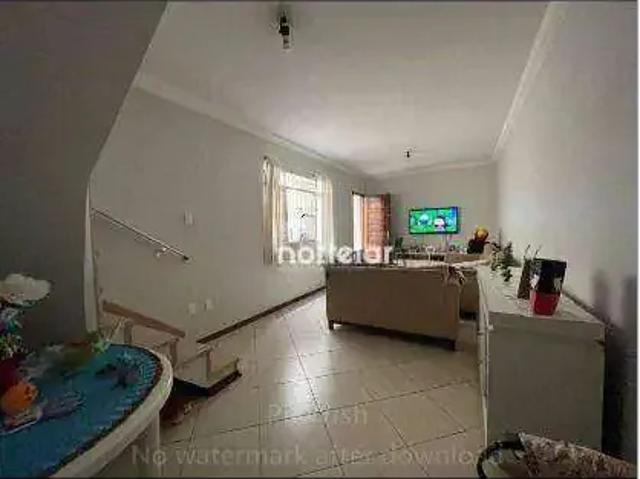 Casa / Sobrado para Venda em São Paulo/SP Freguesia do Ó 3 Quartos