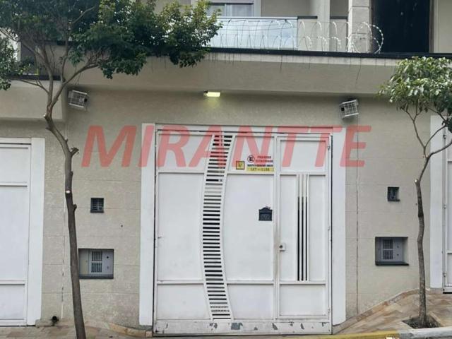 Casa / Sobrado para Venda em São Paulo/SP Freguesia do Ó 3 Quartos