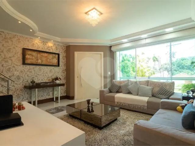 Casa / Sobrado para Venda em São Paulo/SP Freguesia do Ó 3 Quartos
