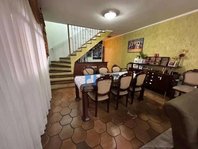 Casa / Sobrado para Venda em São Paulo/SP Freguesia do Ó 3 Quartos