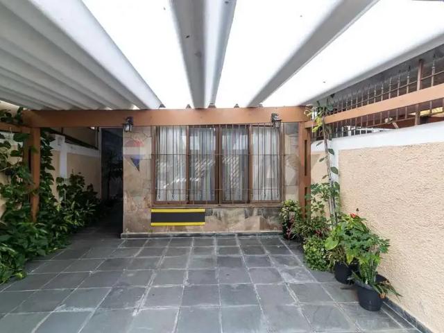 Casa / Sobrado para Venda em São Paulo/SP Freguesia do Ó 3 Quartos