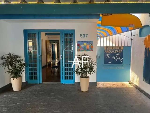 Casa / Sobrado para Venda em São Paulo/SP Freguesia do Ó 3 Quartos