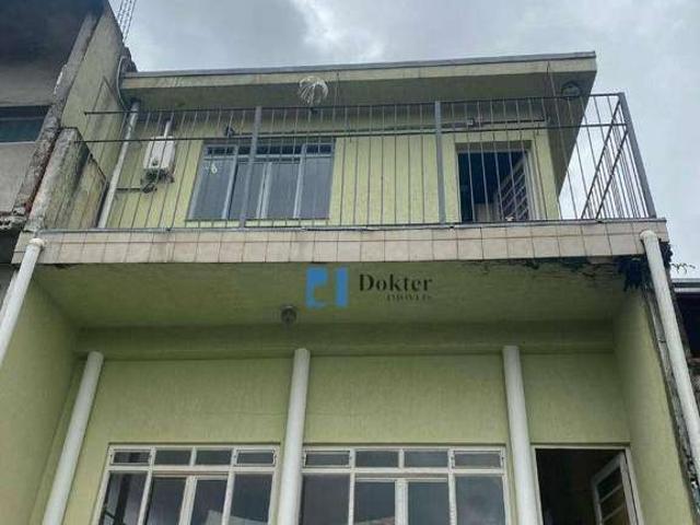 Casa / Sobrado para Venda em São Paulo/SP Freguesia do Ó 3 Quartos