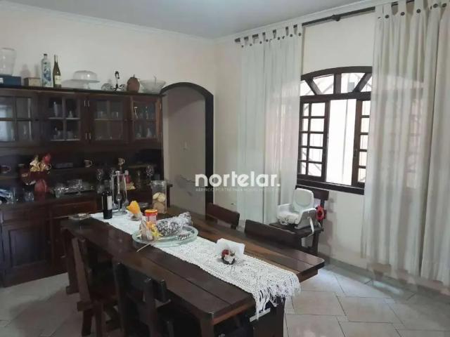 Casa / Sobrado para Venda em São Paulo/SP Freguesia do Ó 3 Quartos