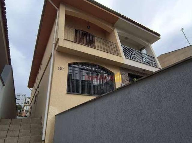 Casa / Sobrado para Venda em São Paulo/SP Freguesia do Ó 3 Quartos