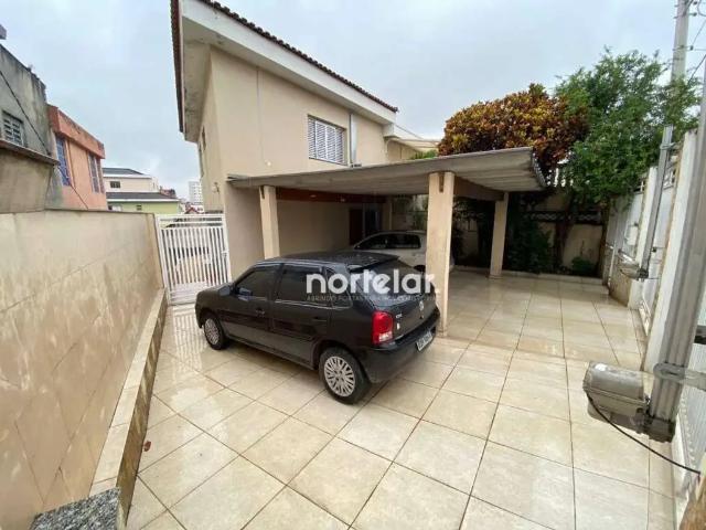 Casa / Sobrado para Venda em São Paulo/SP Freguesia do Ó 3 Quartos